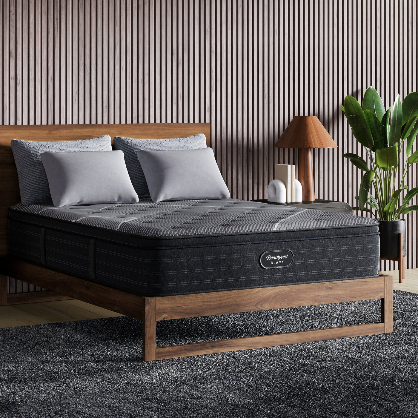 Beautyrest black alcove store