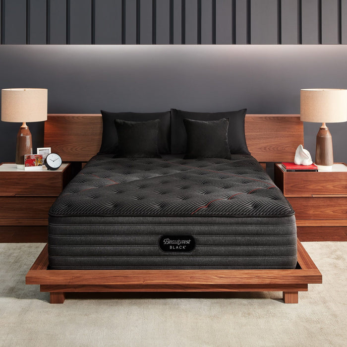 Beautyrest Black C Class Medium Mattress American Mattress